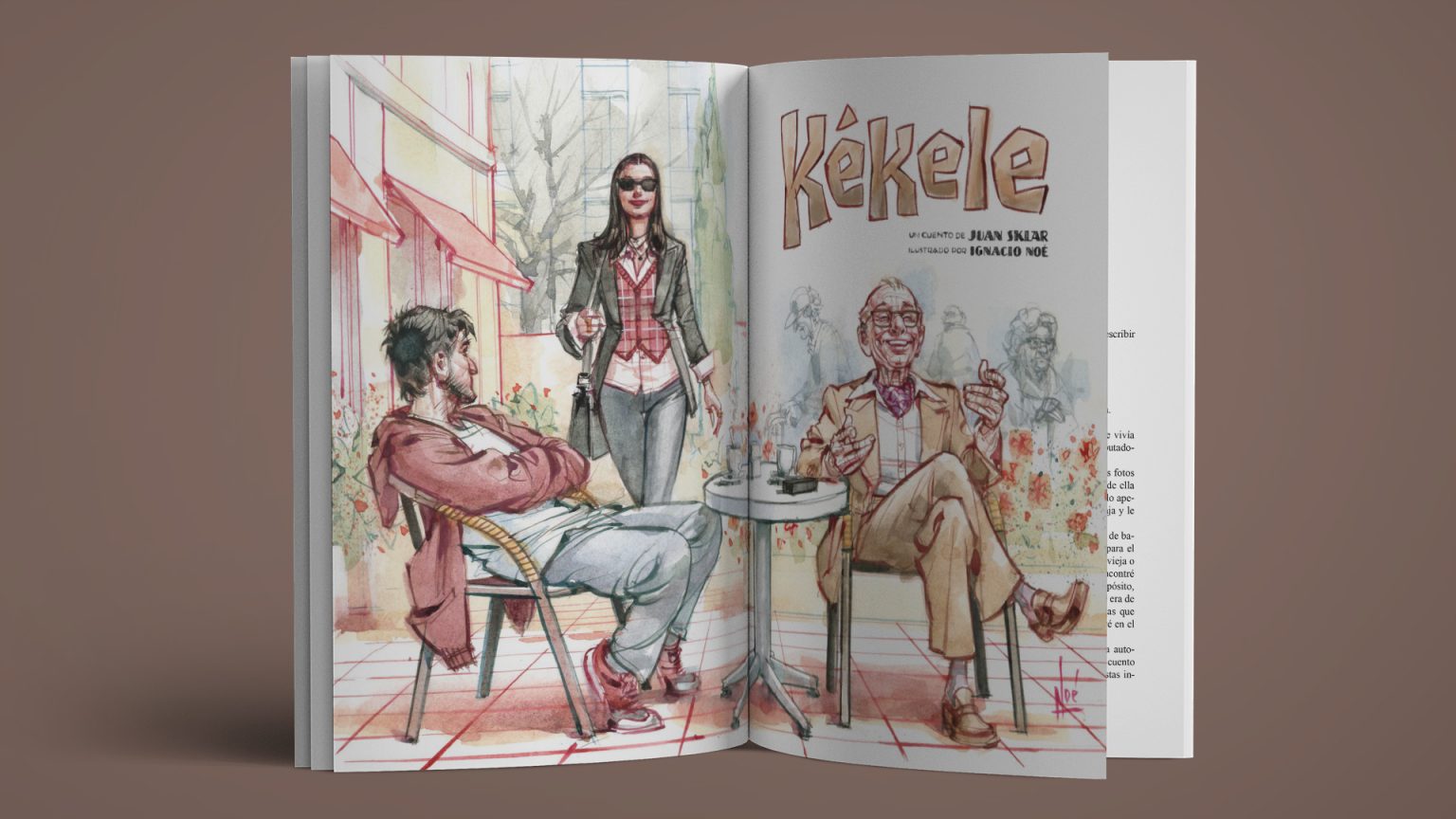 Kékele - Revista Orsai
